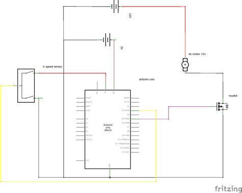 Help Control Motor Speed General Guidance Arduino Forum