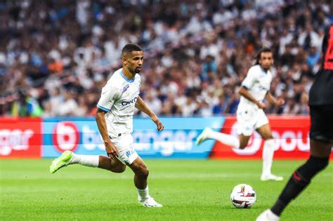 OM Iliman Ndiaye affiche ses ambitions à l OM