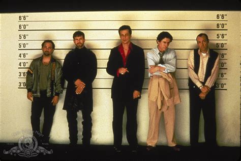 The Usual Suspects 1995