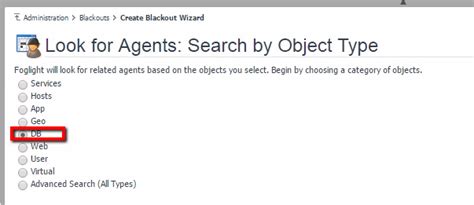 Foglight Tip Silence Alarms Using Blackouts Performance Monitoring
