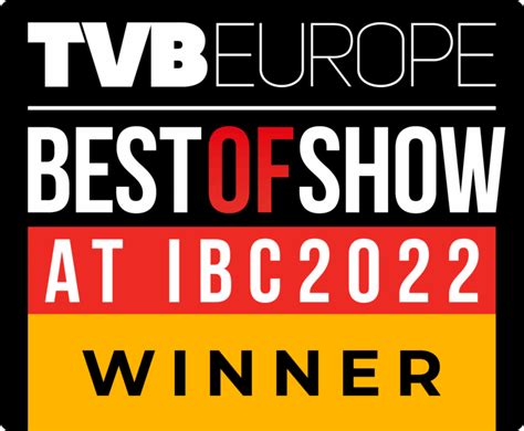Spectra Logic Vail Software Wins Best Of Show By TVB Europe At IBC