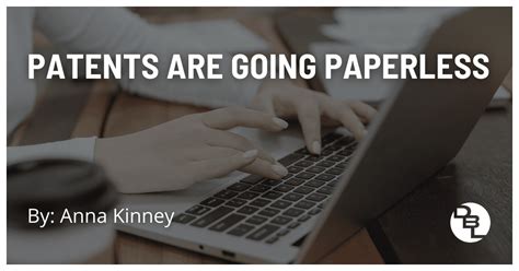 Dunlap Bennett And Ludwig On Linkedin Uspto Transitions From Hardcopy