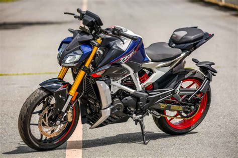 Tvs Apache Rtr Review Born To Ride