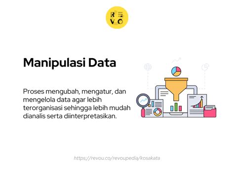 Apa Itu Manipulasi Data Pengertian Dan Contoh 2024 Revou