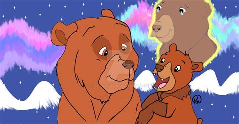 Brother Bear Fan Art By Colors449 On Deviantart