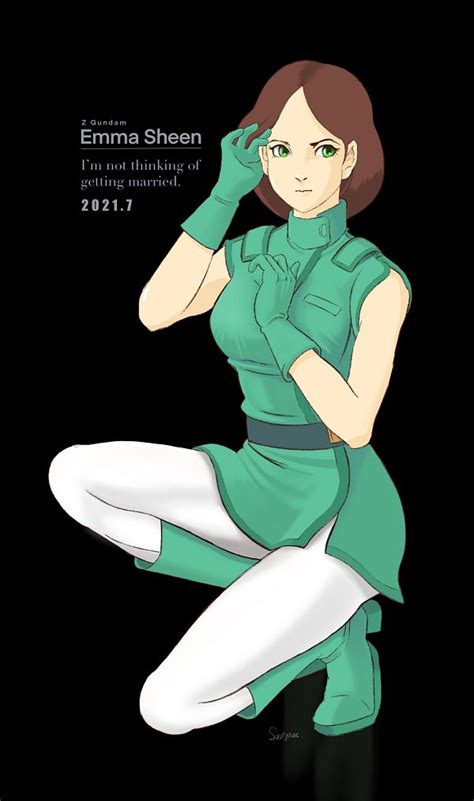Emma Sheen Mobile Suit Gundam Image By Savignac K 4114496