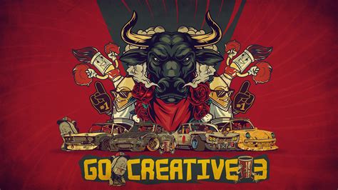 Go Creative Vol3 On Behance