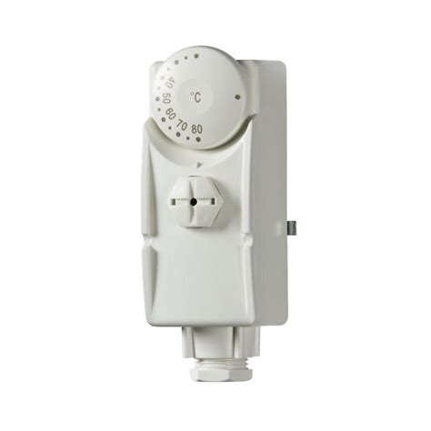 ESI Controls Clamp On Hot Water Cylinder Thermostat Only