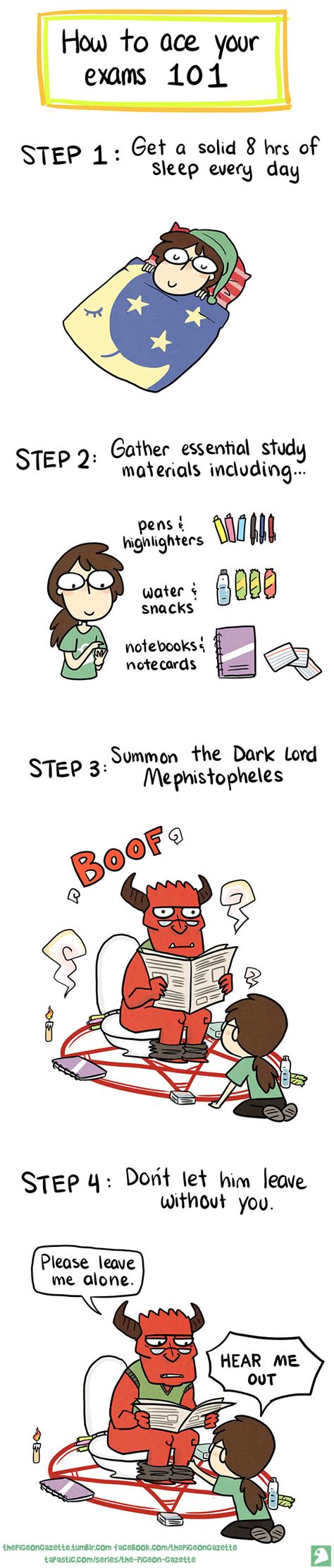 122 Hilarious Comics For Socially Awkward People Bored Panda