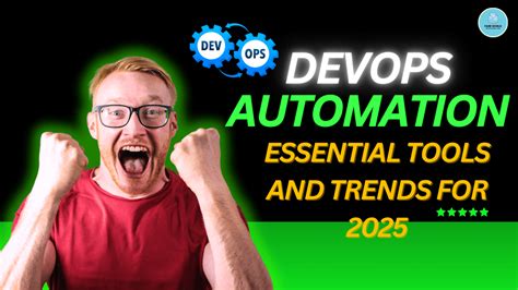 devops automation essential tools and trends for 2025 fame world