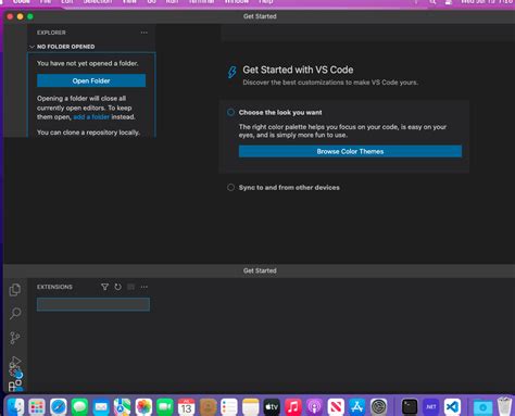 vscode [mac] ui is broken · issue 159522 · microsoft vscode · github