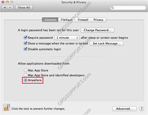 Installer Cant Be Opened Because It Is From An Unidentified Developer Professional Audio Support