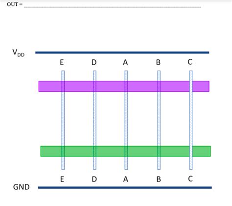 Solved Points Given The Circuit Below A What Logic Chegg