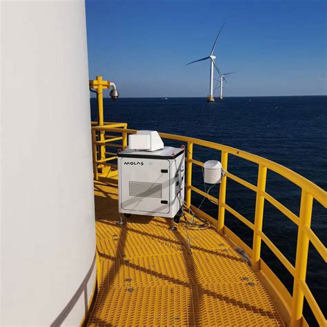 3d Scan Wind Measurement Lidar Visual Direction Wind Speed Measurement 75 75ms