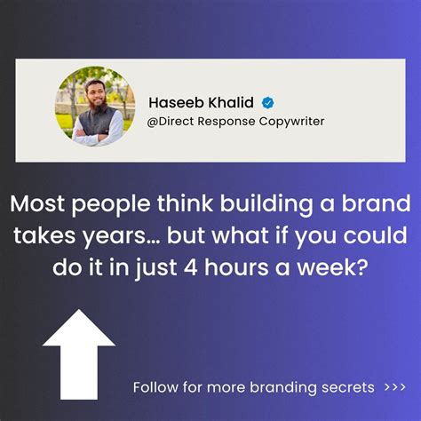 Most People Think Building A Brand Takes Yearsbut What If You Could Do
