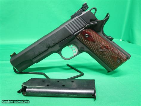 Springfield Armory 1911 A1 Range Officer 45 Acp
