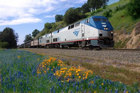 Get Half Off Private Room Fares On Amtraks Most Scenic Routes This
