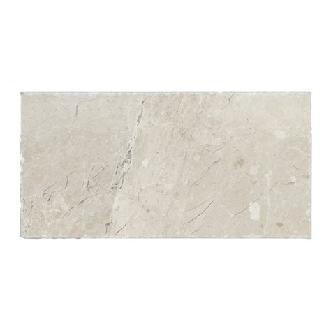 Crema Beige Tumbled Edge 40 6cm X 61cm Floor Tile Wall Tiles From