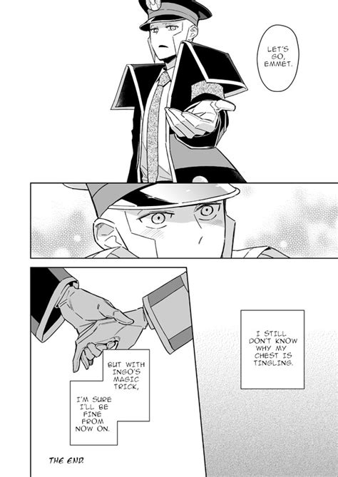 Marigo Drops Pokemon Dj Eng Myreadingmanga