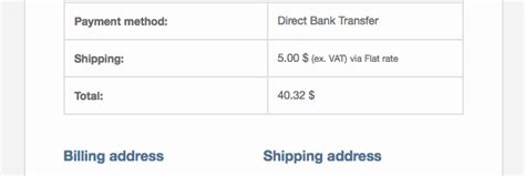 Php Rearrange Order Detail Totals On Woocommerce Email Notifications Stack Overflow