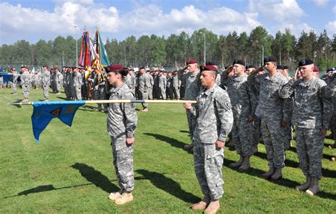 Armys Oldest Nco Academy Graduates Newest Warrior Leaders In Europe