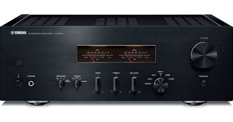 Yamaha A-S1200 im Test: 1,4 sehr gut | Für Jazzer, Rocker, Analogfans ...