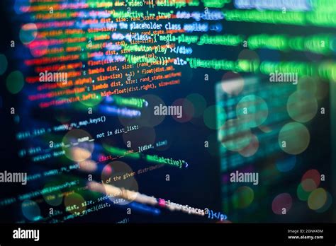 Web Programming Functions On Laptop On Laptop It Business Python Code