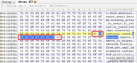 反调试 编译pass彻底解决调试web无限debugger问题 Cannot Access M From Debugger Csdn博客
