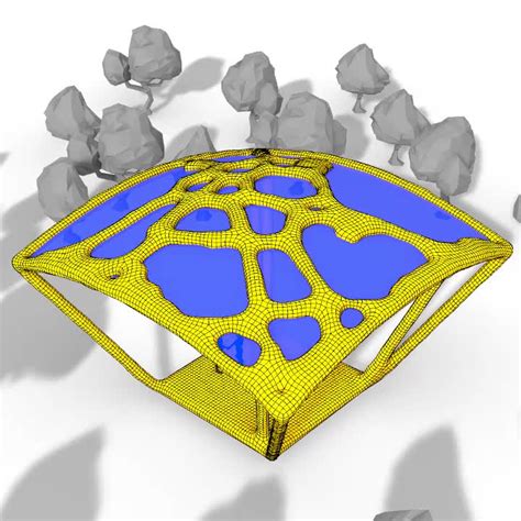Mohammad Yazdi On Linkedin Grasshopper3d Parametricdesign