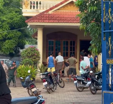 ស្លុតចិត្ត ទាំងព្រឹកនៅសៀមរាប បុរសម្នាក់ជាម្ចាស់ចិញ្ចឹមក្រពេី ត្រូវបា ត់