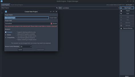 Game Dev With Godot Part Game Dev Simplified