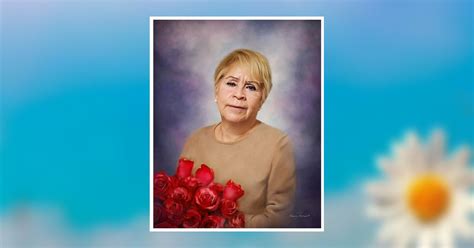 Maria Elena De La Garza Obituary May Sunset Funeral Homes