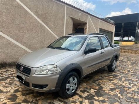 Pick Ups FIAT STRADA 2012 Usados E Novos