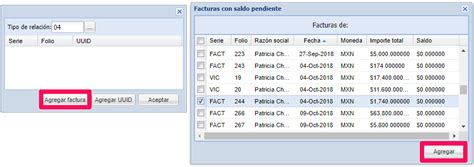 Factura Con Xml Relacionado Facturación Sinube