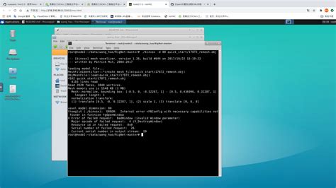 Open3d Warning Read Obj Failed Cannot Open File Quickstart17872