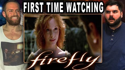 First Time Watching Firefly Episode 6 Our Mrs Reynolds REACTION
