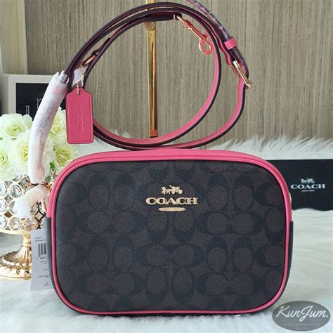 กระเป๋า Coach Noca547 Jamie Camera Bag Crossbody