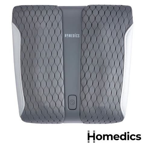 Homedics Touch Gel Shiatsu Foot Massager With Heat Fms 27