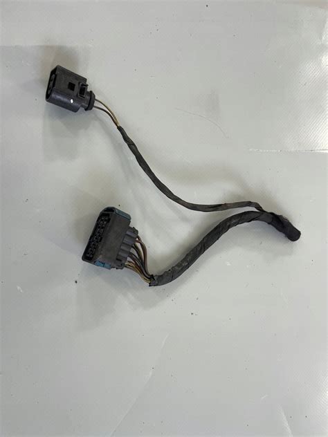Instalacja Lampy Full Led Lewy PrzÓd Audi A6 S6 C7 13665625603