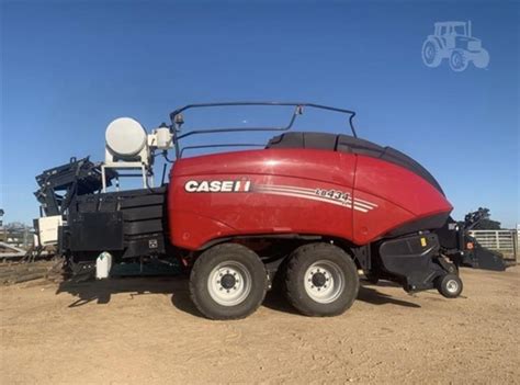Case Ih Lb434 Square Baler Hay Silage Equip Case Ih Vic Power Farming