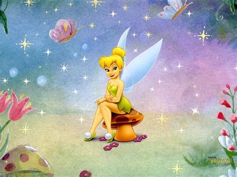 Tinkerbell Wallpaper For Desktop Free
