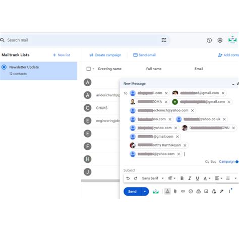Create A Group Email In Gmail Easily A Comprehensive Tutorial