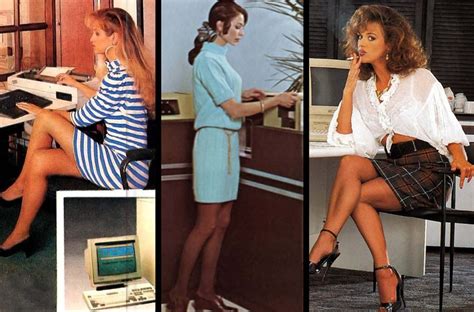 Mini Skirts In The Workplace
