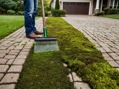 How To Remove Moss From Driveway Easy Tips And Tricks Viv Construct
