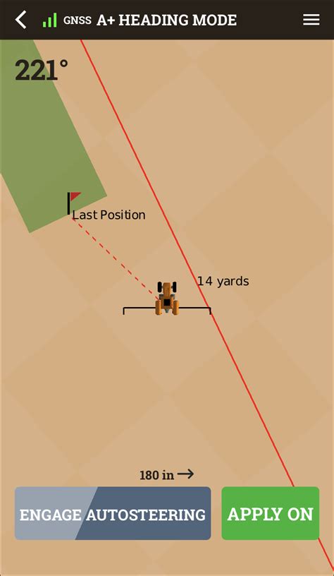 What Is A Heading Mode And How Do I Use It Handsfreefarm