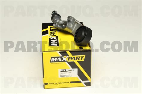 TENSIONER ASSY, V-RIBBED BELT 166200W093 | Toyota Parts | PartSouq