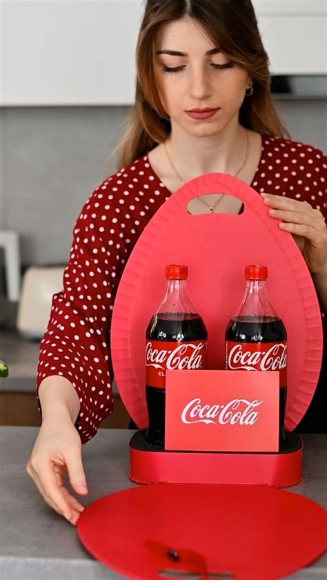 Medea Chubinidze მოვამზადოთ ჩაქაფული კოკა კოლას კამპანიის ფარგლებში Cola Easter ️ Cocacola