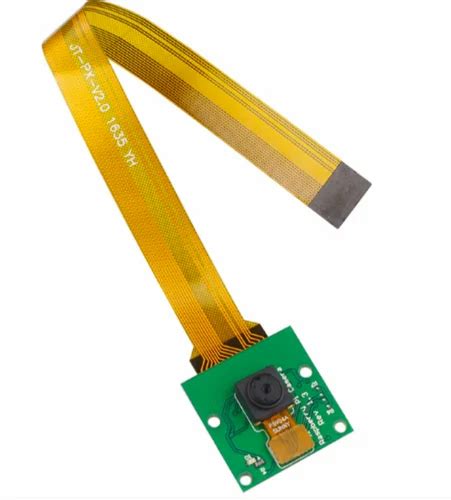 Rasberry Pi 5mp Camera Module At ₹ 480 Piece Complementary Metal