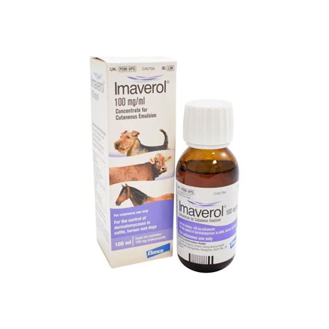 Imaverol x 100 ml - La Res