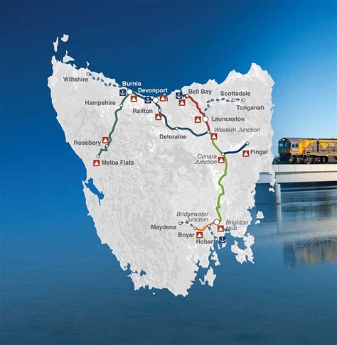 Tender For 119 6 Mil Tasmanian Freight Rail Upgrade Awarded To Vec